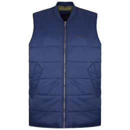 Ben Sherman sterbte M&auml;nner Navy Gilet