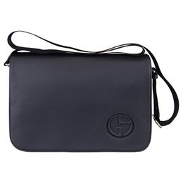 Giorgio Armani Messenger Womens Navy Tasche