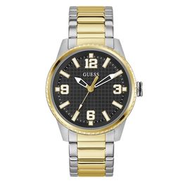 Guess Varsity G Mehrfarbig Herren Armbanduhr GW0889G2