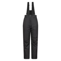 Mountain Warehouse Damen/Damen Moon II Skihose (Schwarz)