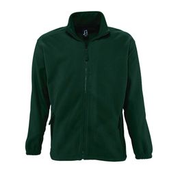 SOLS - Veste polaire NORTH - Homme (Vert for&ecirc;t)