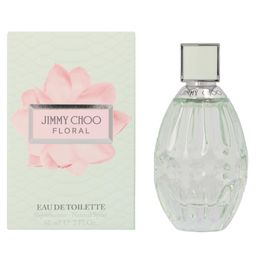 Jimmy Choo Floral Eau de Toilette 60ml Spray