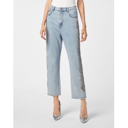 Philipp Plein Jeans Loose Fit