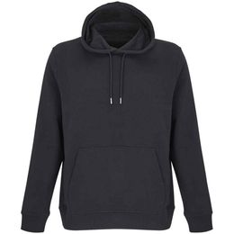 SOLS - "Constellation" Kapuzenpullover f&uuml;r Herren/Damen Unisex (Schwarz)