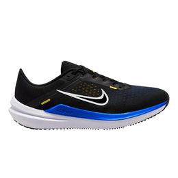 Schwarze Nike Air Winflo 10-turnschuhe