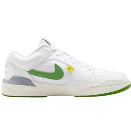 Wei&szlig;e Nike Jordan Stadium-sneaker