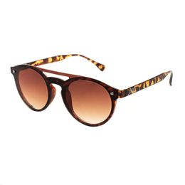NEXT-ROUND Polarisierte runde Sonnenbrille f&uuml;r Herren und Damen
