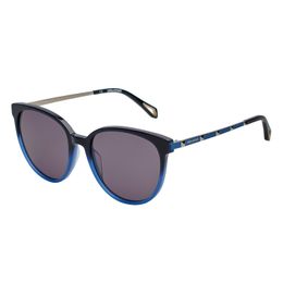 Zadig & Voltaire Runde Sonnenbrille SZV307 Damen