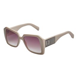 K by KARL LAGERFELD KL6140S Eckige Sonnenbrille f&uuml;r Damen