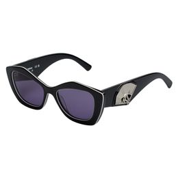 K by KARL LAGERFELD Cat-Eye-Sonnenbrille KL6127S Damen