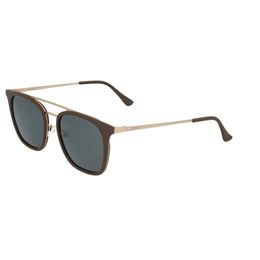 Kodak CF90021 Herren Polarisierte Quadratische Sonnenbrille