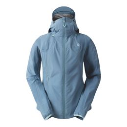 Dare 2b - "Breathe Easy" Jacke, wasserfest f&uuml;r Damen (Grau)