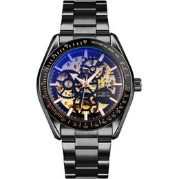 Invicta Objet D Art 49503 Herrenuhr - 43mm