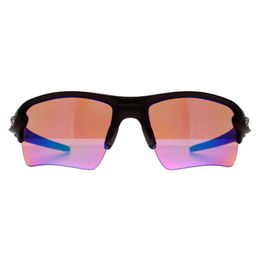 Oakley Flak 2 XL OO9188-J8 matt grenache prizm Golf-Sonnenbrille