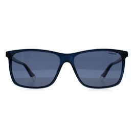 Polaroid PLD 4137/S PJP C3 blau blau polarisierte Sonnenbrille