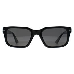 Persol PO3272S 95/48 schwarz dunkelgrau polarisierte Sonnenbrille