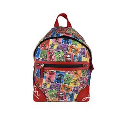 Christian Louboutin Rucksack Multi-Schieber