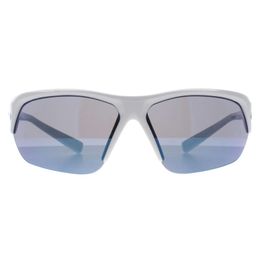 Nike Skylon Ace FQ4683 104 wei&Atilde;&Yuml; blau verspiegelte Sonnenbrille