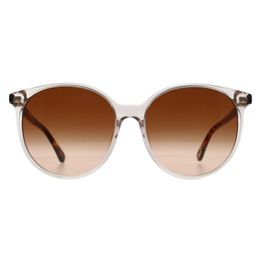 Kate Spade Kaia/F/S 900 HA kristallbraune Sonnenbrille mit Farbverlauf