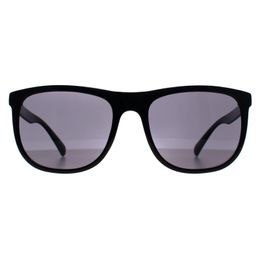 Calvin Klein CK22557S 001 schwarz grau Sonnenbrille