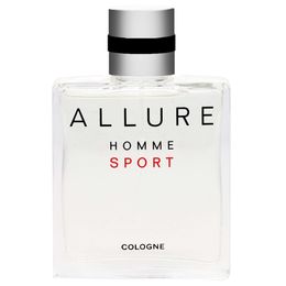 Chanel Allure Homme Sport Eau de Cologne Spray f&uuml;r Herren - 100 ml