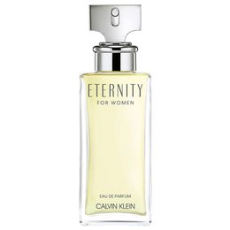 Calvin Klein Eternity Eau de Parfum f&uuml;r Damen - Zeitloser Floralduft 100 ml