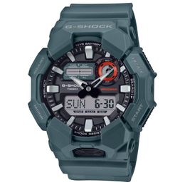 Casio G-Shock Herren Uhr in Gr&uuml;n GA-010-2AER