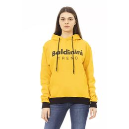 Baldinini Gelber Hoodie Ba22525