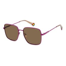 Polaroid Pld6194s Quadratische Sonnenbrille