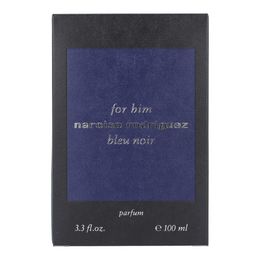 Narciso Rodriguez for him bleu noir parfum - EdP 100ml