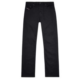 Diesel Larkee-X Straight Fit schwarze Jeans