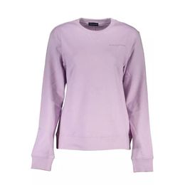 North Sails Rundhalsausschnitt Sweatshirt Lilac No21630