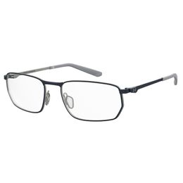 Under Armour Rechteckige Metallbrille