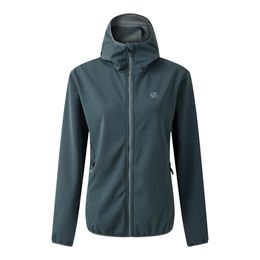 Dare 2b - "Iced" Softshelljacke f&uuml;r Damen (Grau)