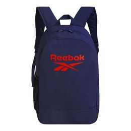 Reebok - Rucksack "Active", M (Marineblau)