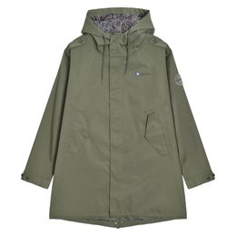 Lambretta - Parka f&uuml;r Herren (Khakigr&uuml;n)