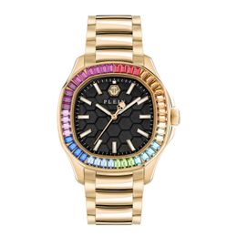Philipp Plein The $pectre Gold Damen Armbanduhr PWTAA1224