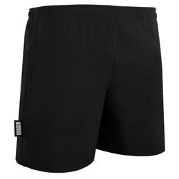GUGGEN Mountain Herren Badehose Einfarbig