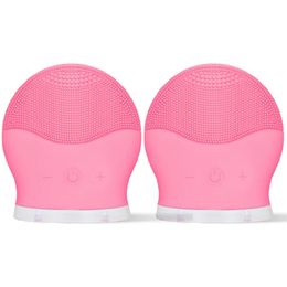 SkinChemists Cleanse-A-Sonic Ultra Pink x 2 Duo-Pack