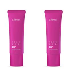 SkinChemists Jugend-Serie Retinol-Maske 50ml x 2 Duo-Pack