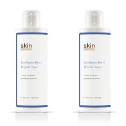 Skin Research Jugend Peptid-Toner 200ml x 2 Duo-Pack