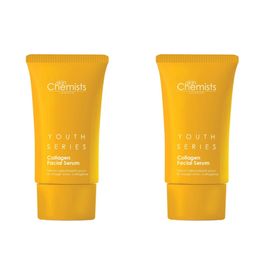 SkinChemists Youth Series 2% Kollagen Gesichtsserum 30ml x 2 Duo-Pack