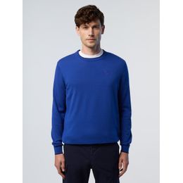 North Sails Pullover Gesticktes Logo