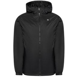 Vans &ndash; Schlichte schwarze Jacke