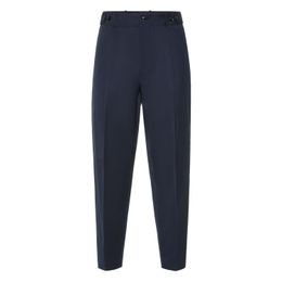 Philipp Plein Wool Trousers Chinos Classic Fit