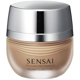 SENSAI Cellular Performance Cream Foundation - CF24 Amber Beige 30ml
