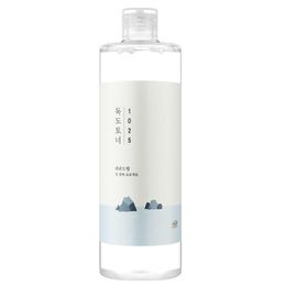 Round Lab 1025 Dokdo Toner - Feuchtigkeitsspendender Hautfrischer 500ml