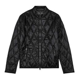 Diesel Herren J-Niel Giacca 9xx Winterjacke (Schwarz)