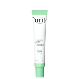 PURITO Wonder Releaf Centella Augencreme 30ml - Duftfreies hidratierendes Treatment