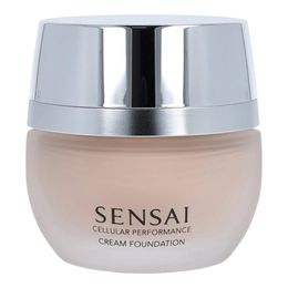 SENSAI Cellular Performance Cream Foundation - CF12 Soft Beige 30ml